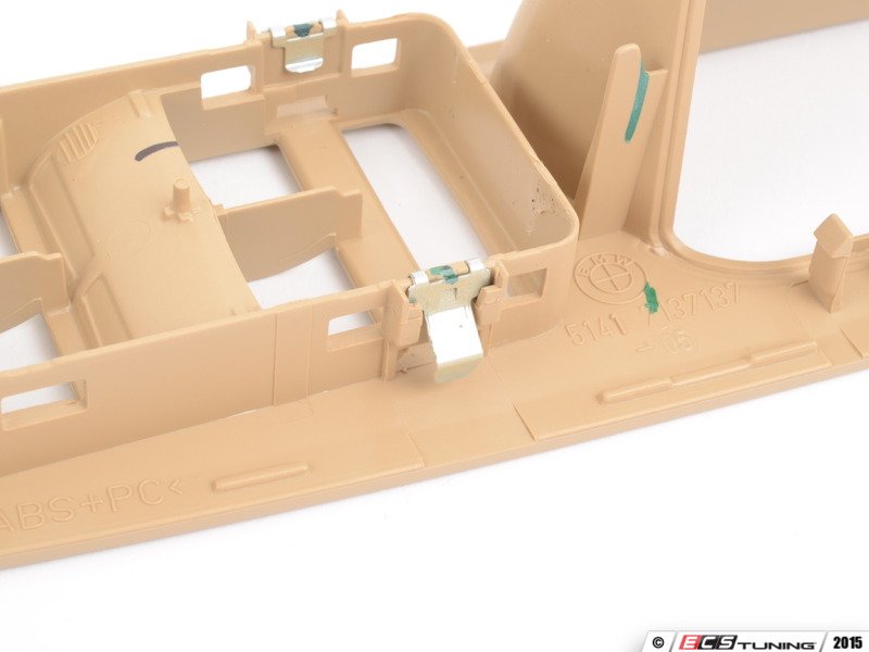 Genuine BMW - 51416975779 - Door Handle Recess Trim - Left (51-41-6-975 ...