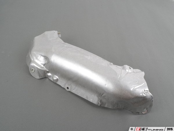 Genuine BMW - 11658652466 - HEAT SHIELD, REAR (11-65-8-652-466)