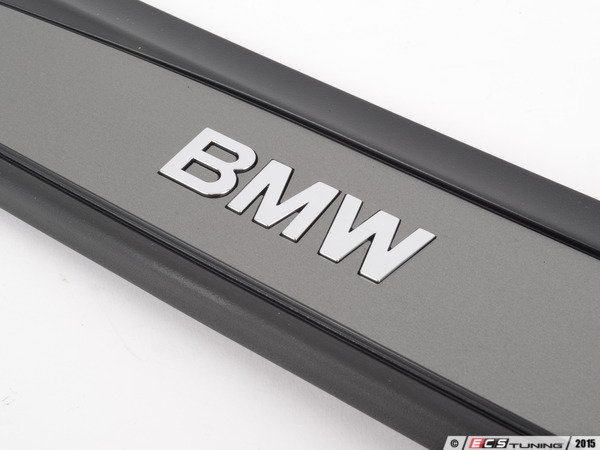 Genuine BMW - 51477034304 - Door sill - right (51-47-7-034-304)