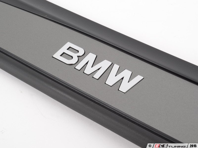 Genuine BMW - 51477034304 - Door sill - right (51-47-7-034-304)