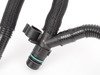 Genuine Volkswagen Audi - 06E103217AD - Breather Tube (06E 103 217 AD)