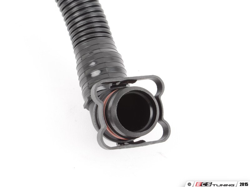 Genuine Volkswagen Audi - 06E103217AD - Breather Tube (06E 103 217 AD)