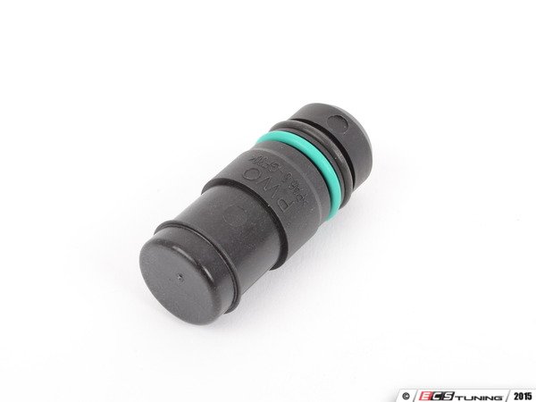 Genuine Volkswagen Audi - 06E103213B - Vent tube (06E 103 213 B)