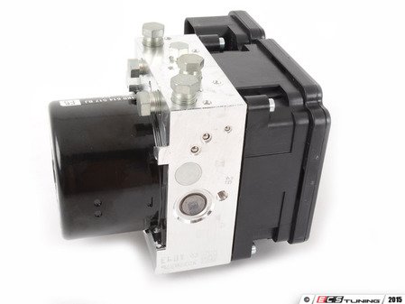 Genuine Volkswagen Audi - 1K0614517ASBEF - ABS Hydraulic Unit With ...