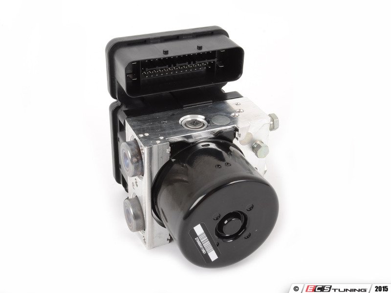 Genuine Volkswagen Audi - 1K0614517ASBEF - ABS Hydraulic Unit With ...