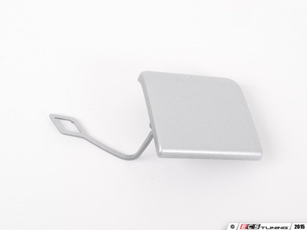 Genuine Mercedes Benz - 20388506269775 - Tow Hook Cover - Front