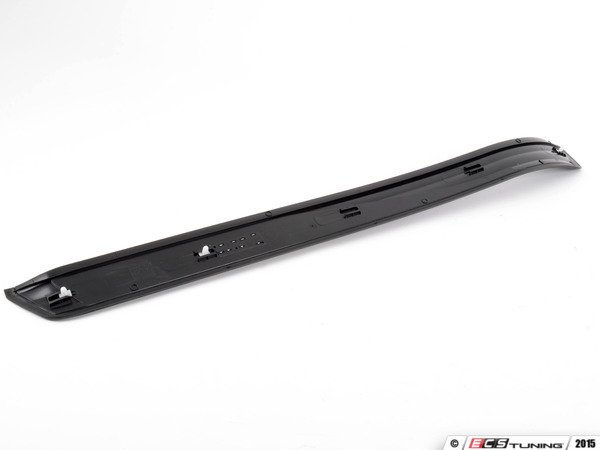 Genuine BMW - 51477034304 - Door sill - right (51-47-7-034-304)
