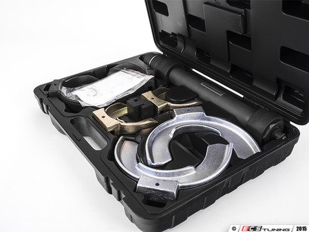 Schwaben - 013845sch01A - Schwaben Strut Spring Compressor Set