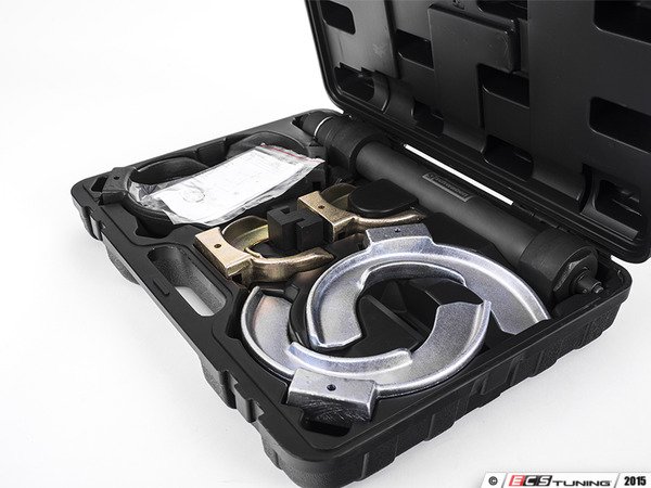 Schwaben - 013845sch01A - Schwaben Strut Spring Compressor Set