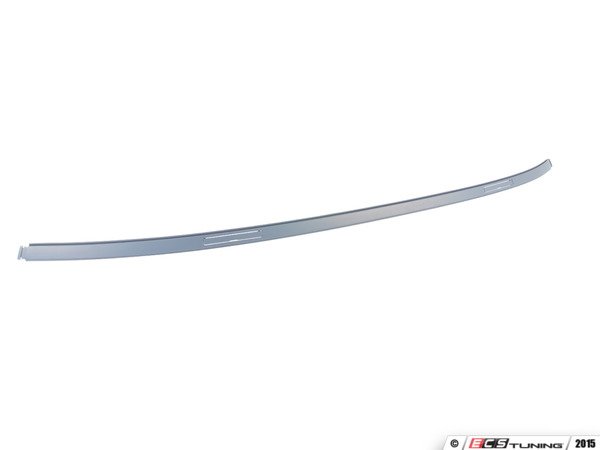 Genuine BMW - 51137312617 - Roof Molding - Primed - Left (51-13-7-312-617)