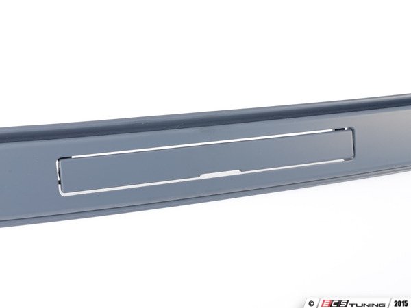 Genuine BMW - 51137312617 - Roof Molding - Primed - Left (51-13-7-312-617)