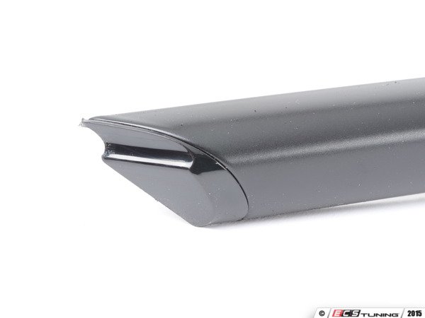 Genuine BMW - 51357258333 - FINISHER, SIDE FRAME (51-35-7-258-333)