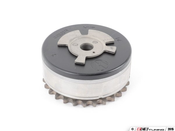 Genuine Volkswagen Audi - 03H109088D - Camshaft Adjuster - Exhaust (03H ...