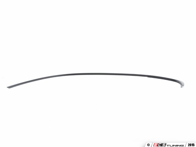 Genuine BMW - 51357258333 - FINISHER, SIDE FRAME (51-35-7-258-333)