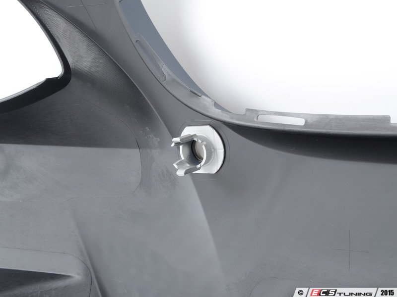 Genuine BMW - 51118035783 - Bumper Cover (Primered) (51-11-8-035-783)