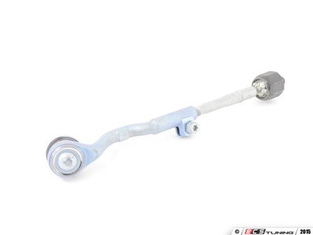 Genuine BMW - 32106858737 - Tie Rod Assembly - Right (32-10-6-858-737)