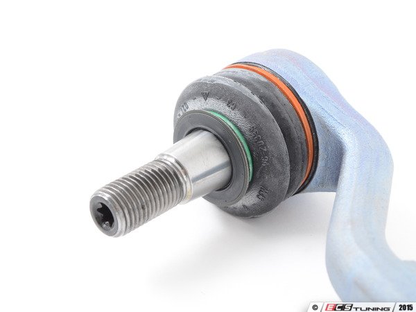 Genuine BMW - 32106858737 - Tie Rod Assembly - Right (32-10-6-858-737)