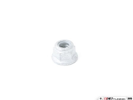 Genuine MINI - 22116779973 - FLANGE NUT (22-11-6-779-973)
