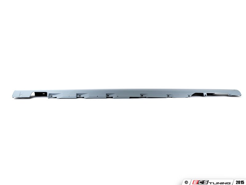 Genuine Volkswagen Audi - 4H4853859BGRU - TRIM (4H4 853 859 B GRU)