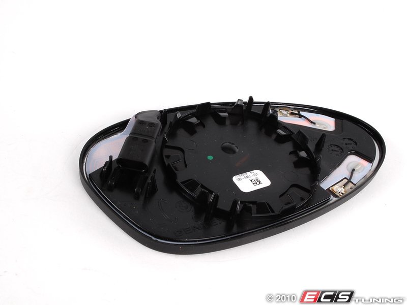 Genuine European BMW - 51167144303 - European Blind Spot Mirror - Left ...