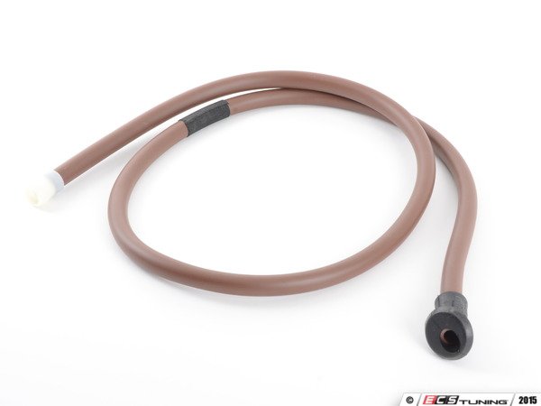 Genuine Volkswagen Audi - 4L0877234A - Rear Sun Roof Drain Hose - Right ...