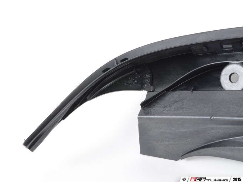 Genuine MINI - 51137168087 - Roof end trim cover - rear (51-13-7-168-087)