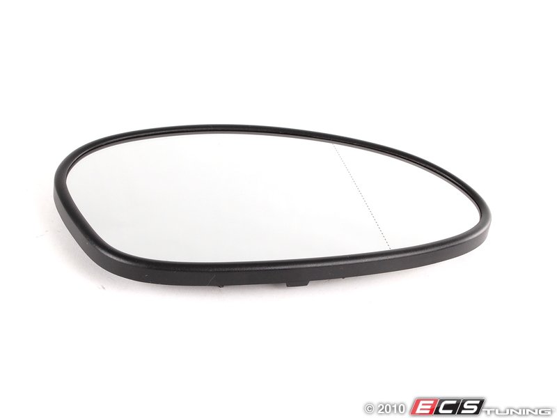 Genuine European BMW - 51167144303 - European Blind Spot Mirror - Left ...