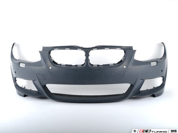 Genuine BMW - 51118035783 - Bumper Cover (Primered) (51-11-8-035-783)