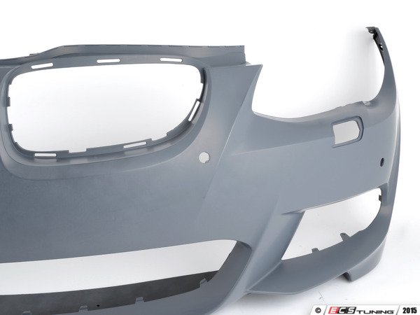 Genuine BMW - 51118035783 - Bumper Cover (Primered) (51-11-8-035-783)