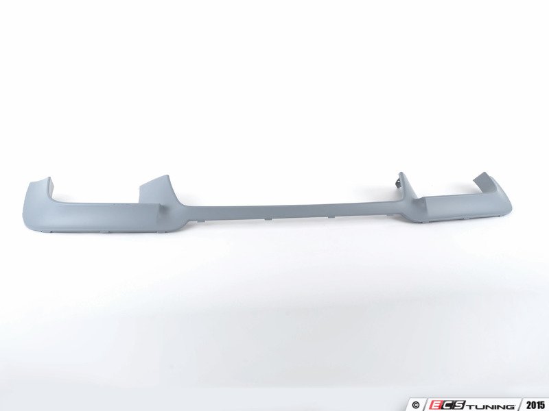 Genuine BMW - 51128050480 - F10 M5 Rear Bumper Trim (51-12-8-050-480)