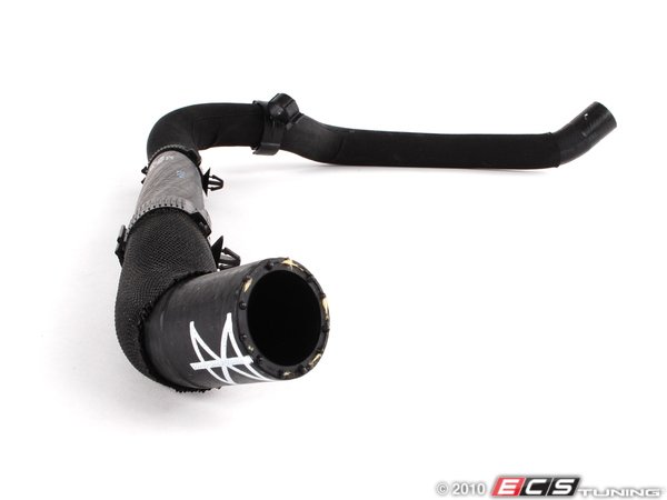Genuine Volkswagen Audi - 1k0145693b - Air Recirculation Pipe (1k0 145 ...