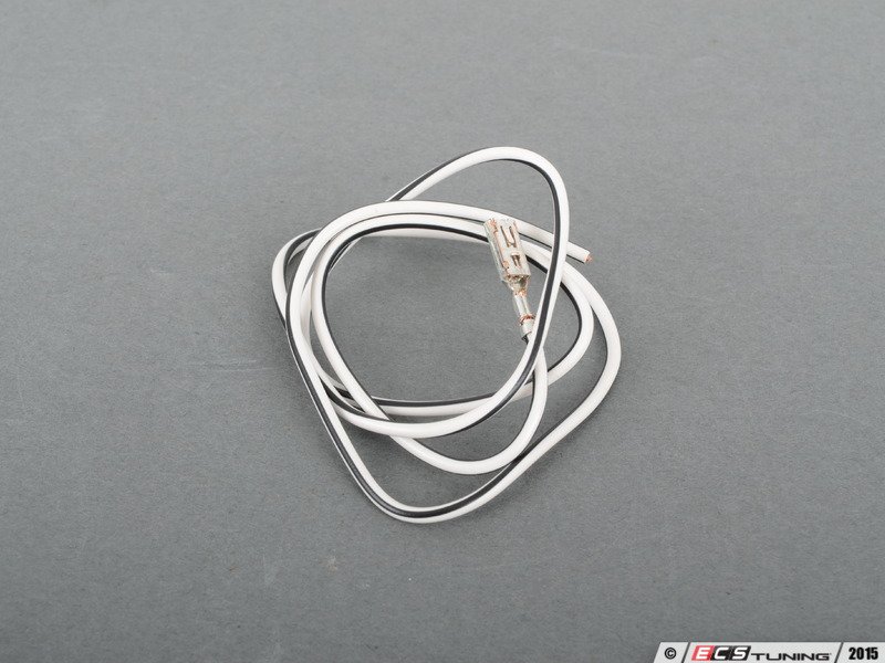 Genuine MINI - 12522466585 - Socket Terminal Contact Wire SLK 2.8 ...