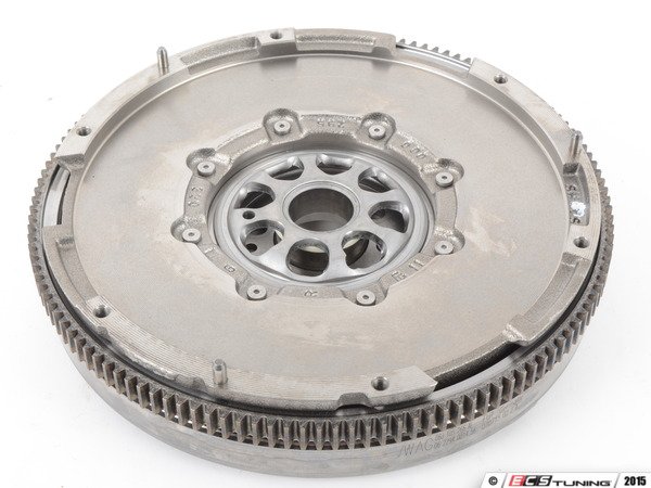 Genuine Volkswagen Audi - 06J105266AL - Flywheel (06J 105 266 AL)