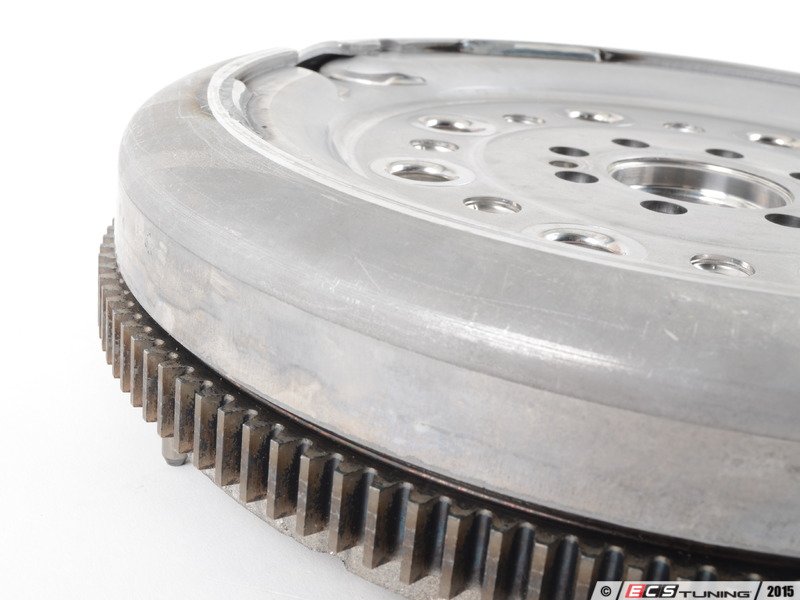 Genuine Volkswagen Audi - 06J105266AL - Flywheel (06J 105 266 AL)
