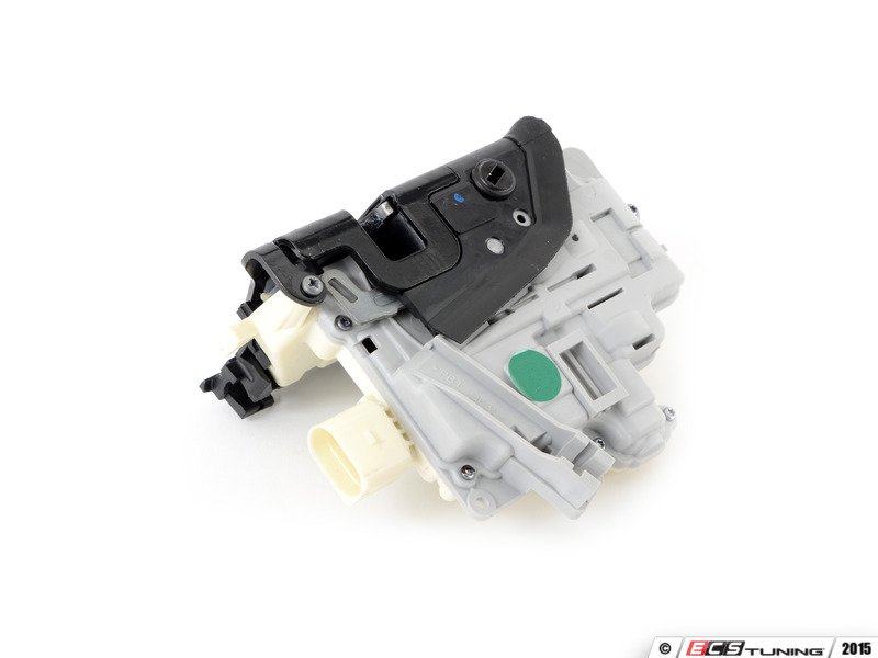 Genuine Volkswagen Audi - 3C4839015B - Rear Door Latch - Left (3C4 839 ...