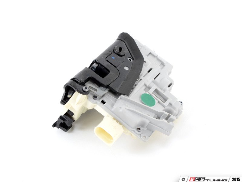 Genuine Volkswagen Audi - 3C4839015B - Rear Door Latch - Left (3C4 839 ...
