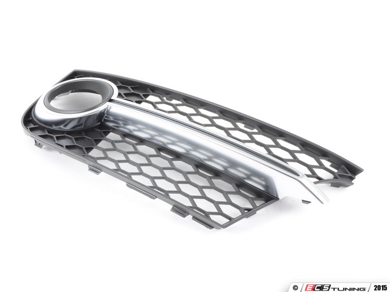 Genuine Volkswagen Audi - 8J0807681KT94 - Air Guide Grille - Left (8J0 ...