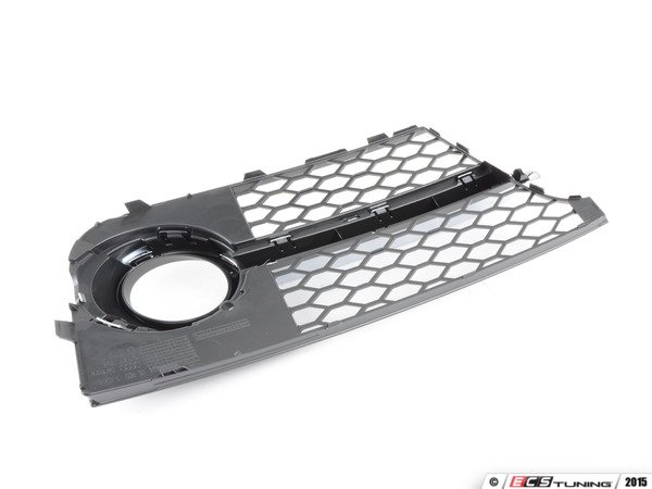 Genuine Volkswagen Audi - 8J0807681KT94 - Air Guide Grille - Left (8J0 ...