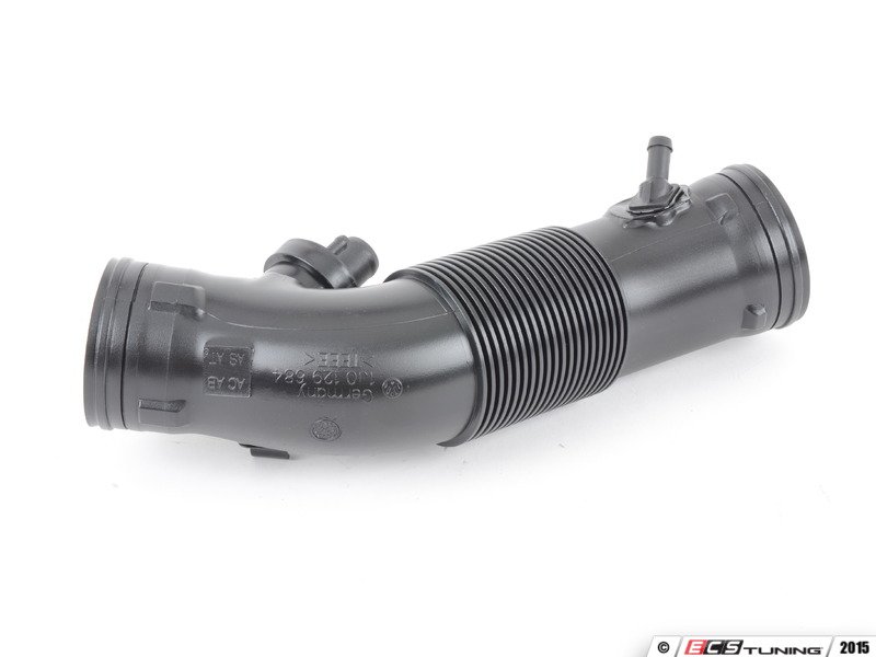 Genuine Volkswagen Audi - 1J0129684AT - Intake Hose With PCV Valve ...