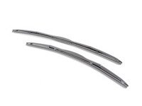 Genuine BMW - 61610039697 - Wiper Blade Set (61-61-0-039-697)
