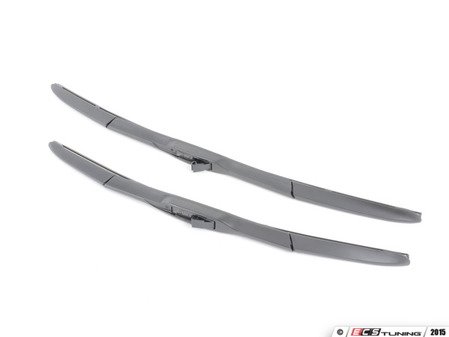 Genuine BMW - 61610039697 - Wiper Blade Set (61-61-0-039-697)