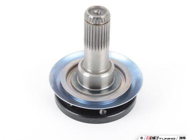 Genuine BMW - 33131428124 - DRIVE FLANGE OUTPUT (33-13-1-428-124)