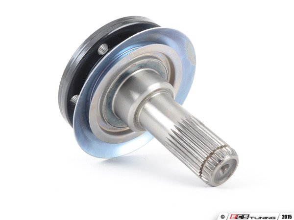 Genuine BMW - 33131428124 - DRIVE FLANGE OUTPUT (33-13-1-428-124)