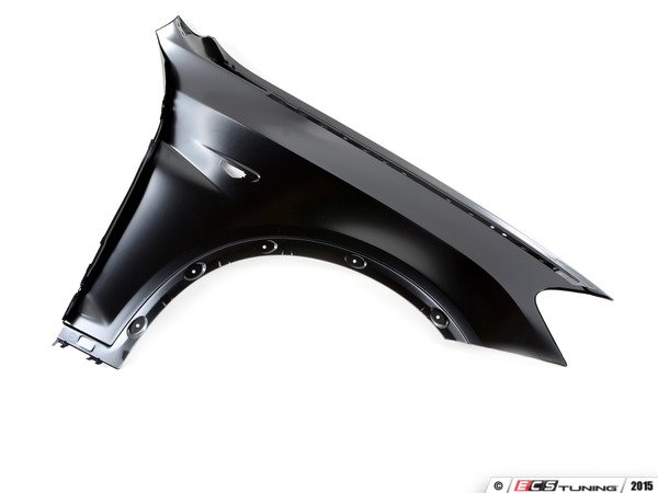 Genuine BMW - 41357267323 - Fender (41-35-7-267-323)