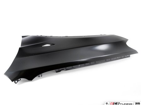 Genuine BMW - 41357267323 - Fender (41-35-7-267-323)