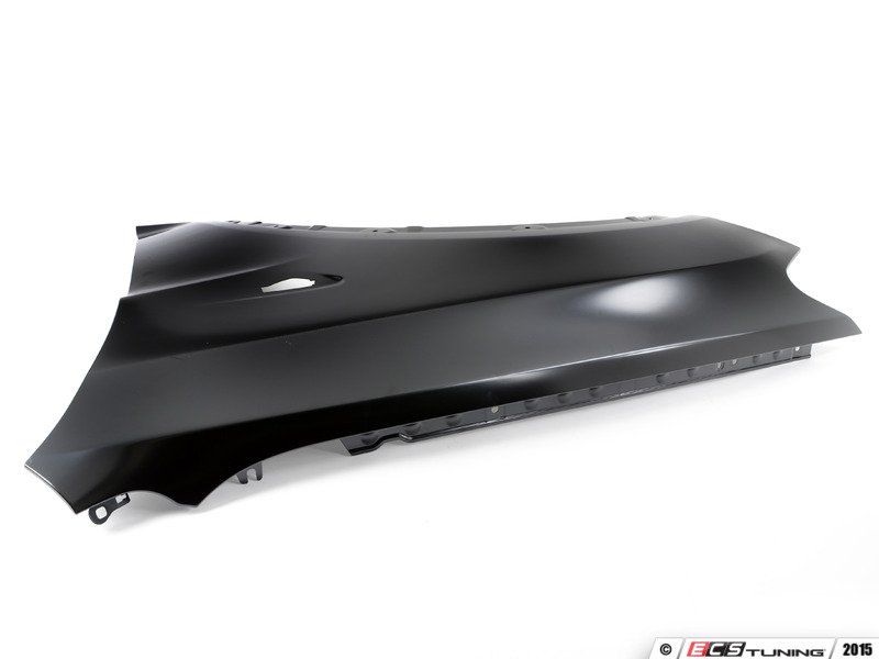 Genuine BMW - 41357267323 - Fender (41-35-7-267-323)