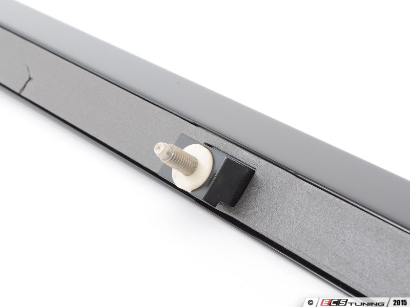 Genuine BMW - 51137256769 - ROOF RAILING, LEFT (51-13-7-256-769)