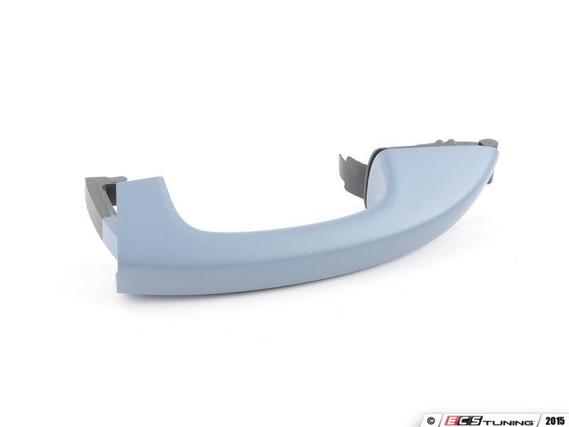 Genuine Volkswagen Audi - 1K8837206FGRU - Right Exterior Door Handle ...