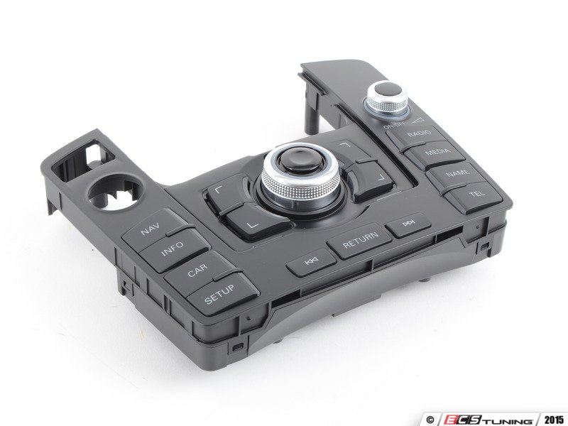 Genuine Volkswagen Audi - 4L0919611C - MMI Control Panel - Nero (Black ...