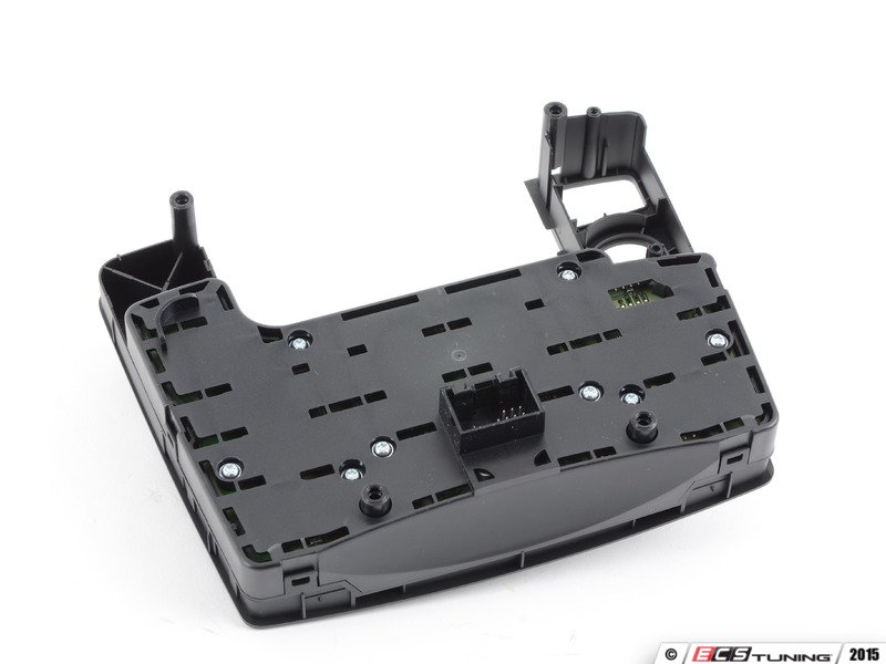 Genuine Volkswagen Audi - 4L0919611C - MMI Control Panel - Nero (Black ...